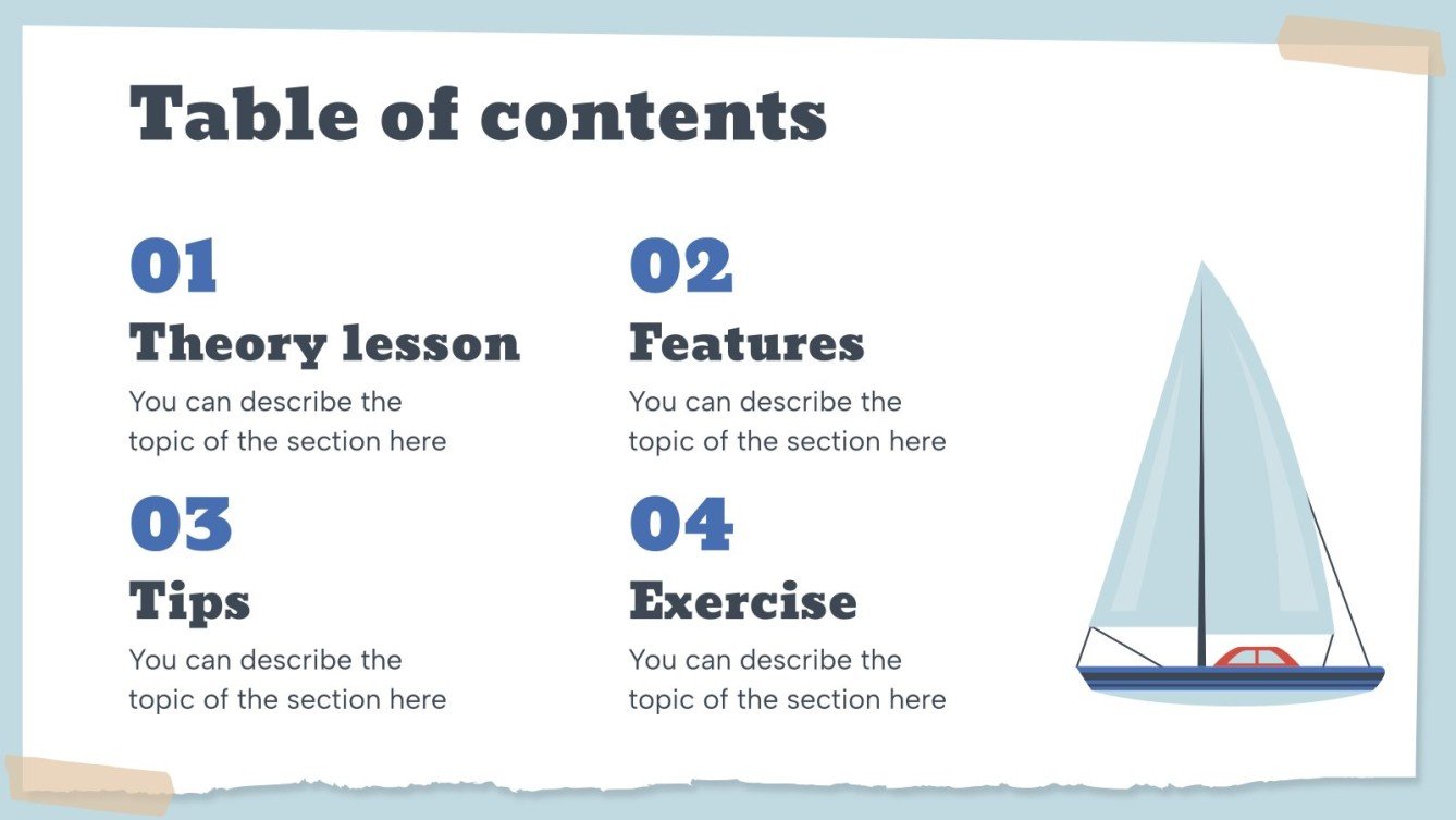 Types of Ships: The Ultimate Guide - Marine Workshop