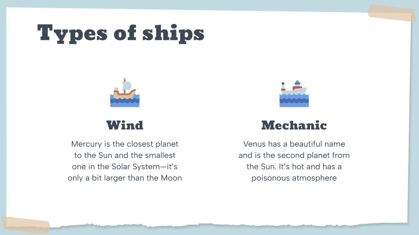 Types of Ships: The Ultimate Guide - Marine Workshop