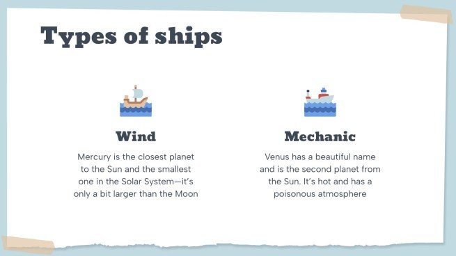 Types of Ships: The Ultimate Guide - Marine Workshop