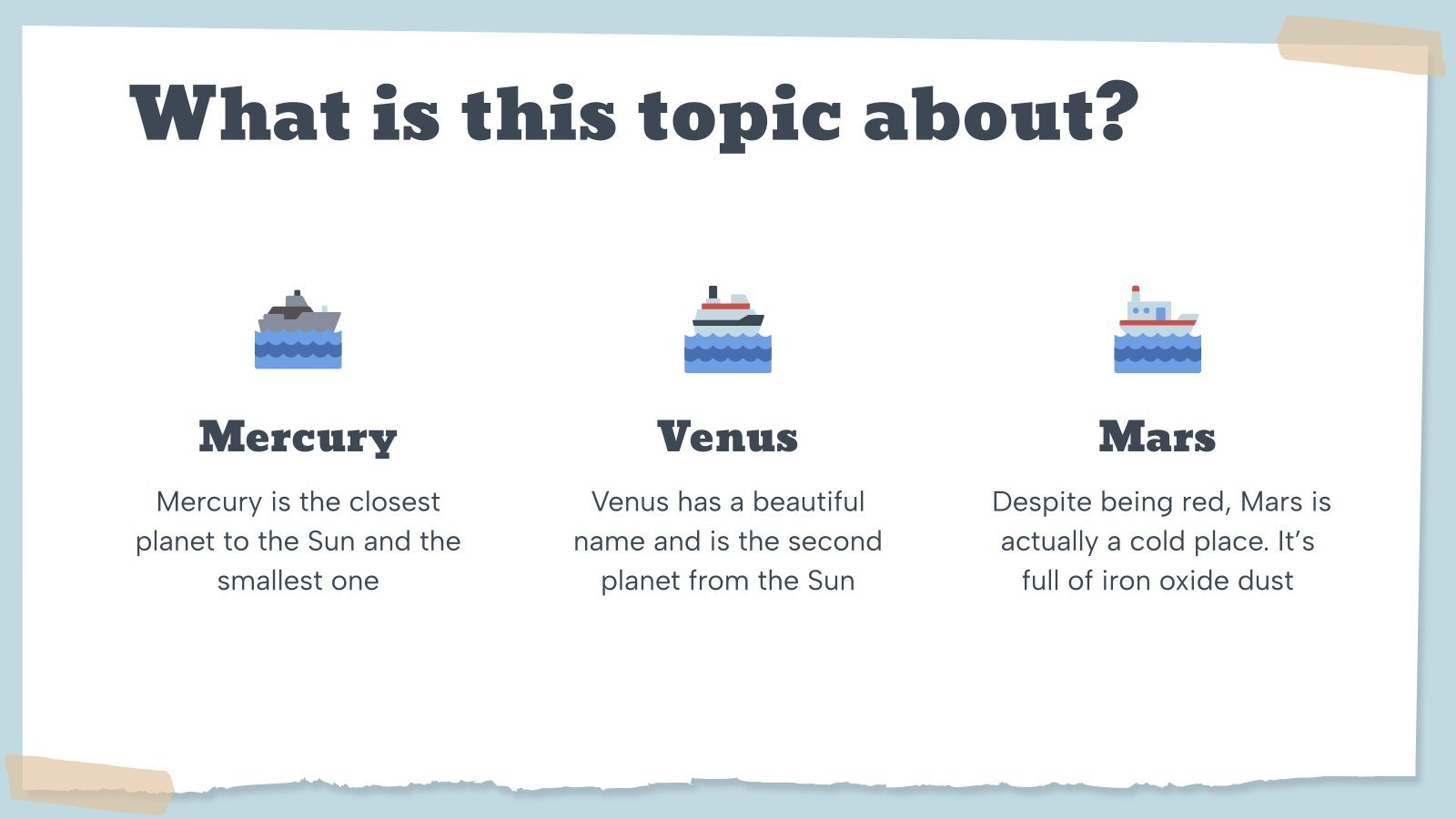 Types of Ships: The Ultimate Guide - Marine Workshop