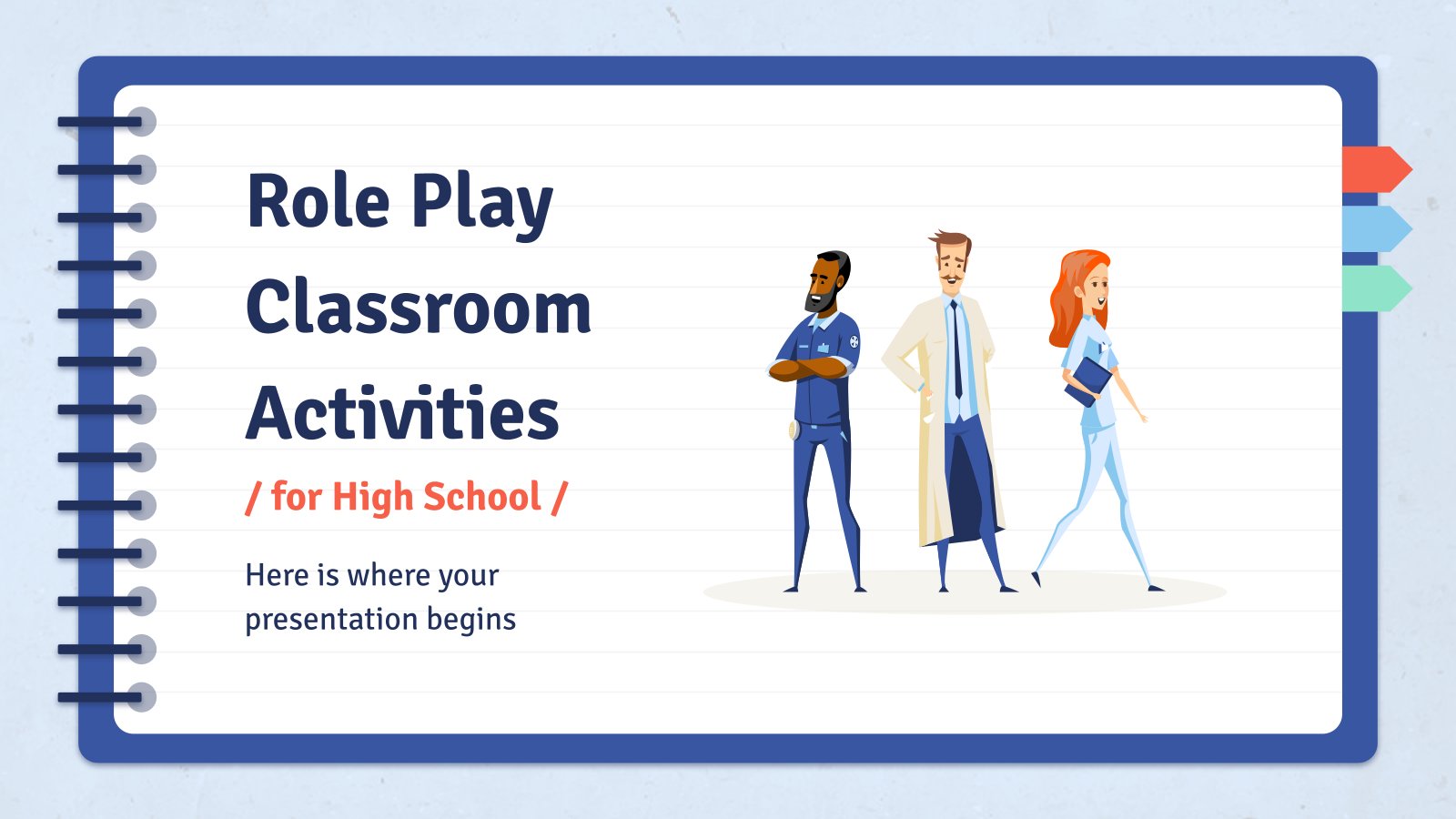 Detectiv Ru inos Principiu Role Play Classroom Activities N star jp