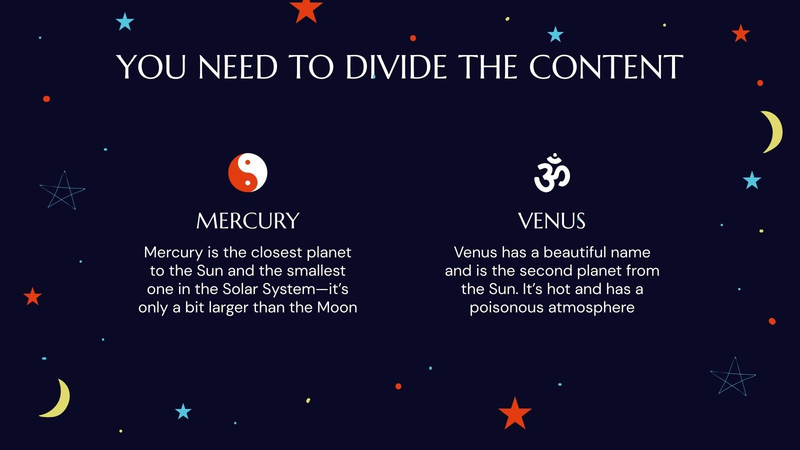 Pisces Water Zodiac Signs | Google Slides & PPT