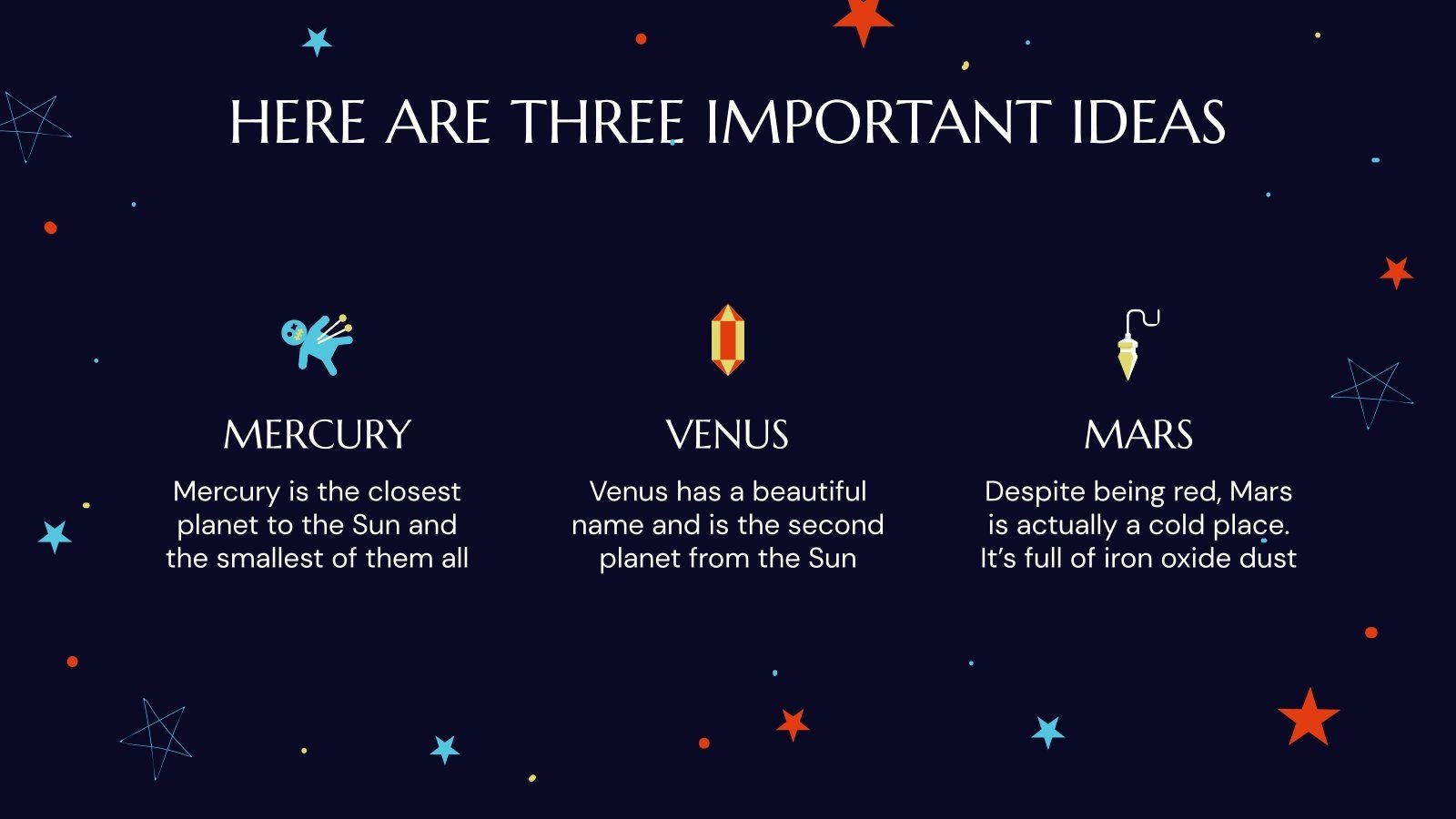 Pisces Water Zodiac Signs | Google Slides & PPT