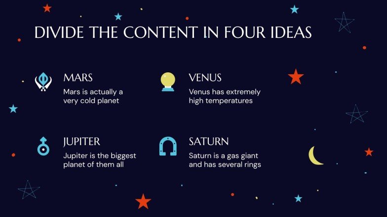 Pisces Water Zodiac Signs | Google Slides & PPT