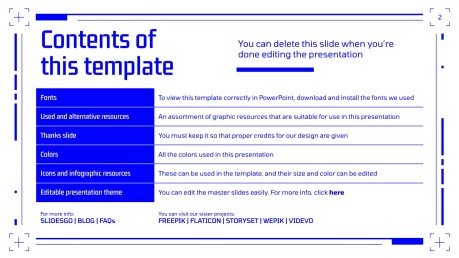 Mobile App User Manual Theme for Marketing | Google Slides
