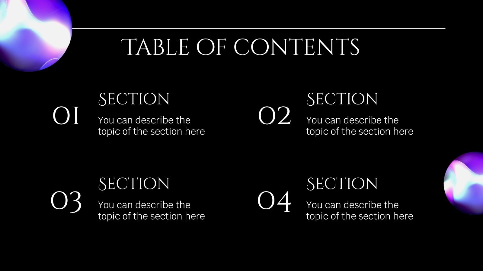 Metaverse Mayhem Aesthetic Theme for Business