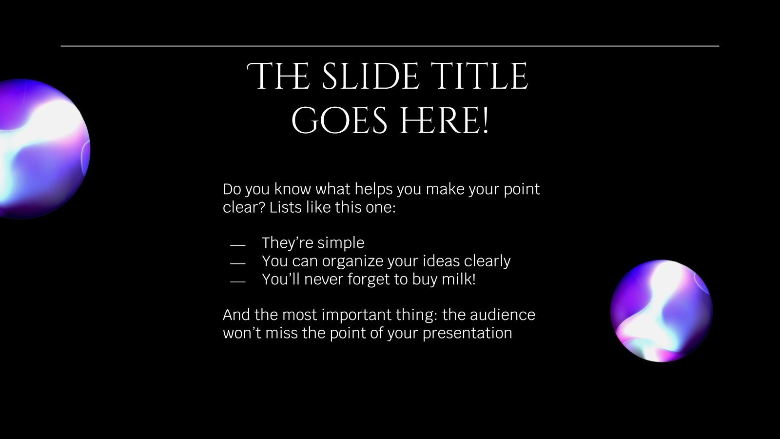 Metaverse Mayhem Aesthetic Theme for Business