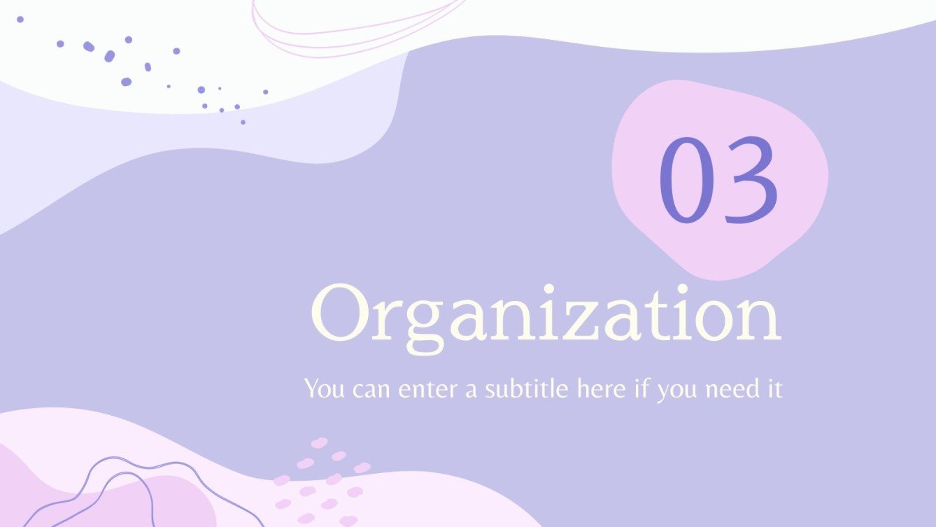 Pastel Creative Social Media Planner | Google Slides & PPT
