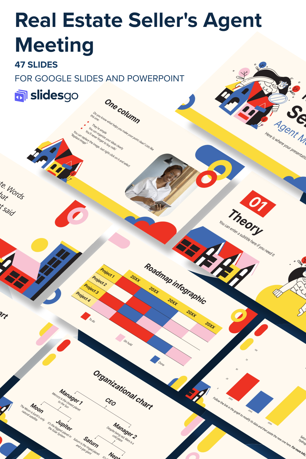 Real Estate Seller's Agent Meeting | Google Slides & PPT