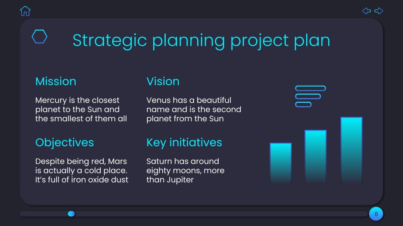 Salary Analysis Consulting | Google Slides & PowerPoint