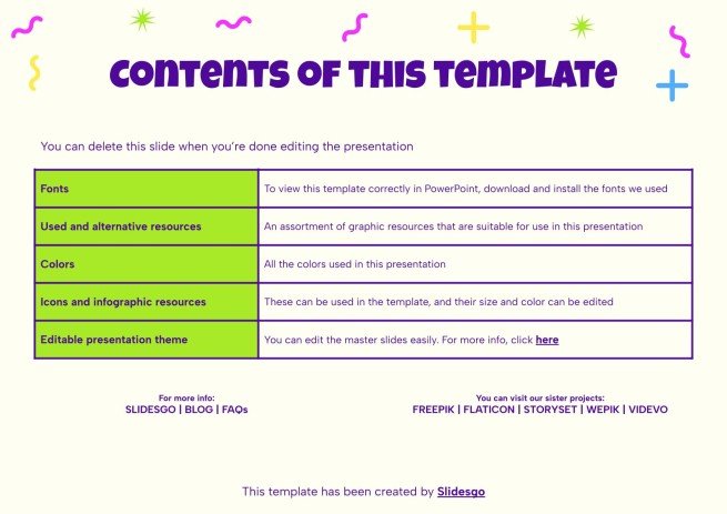 Cartoon Characters Printable Deck of Playing Cards