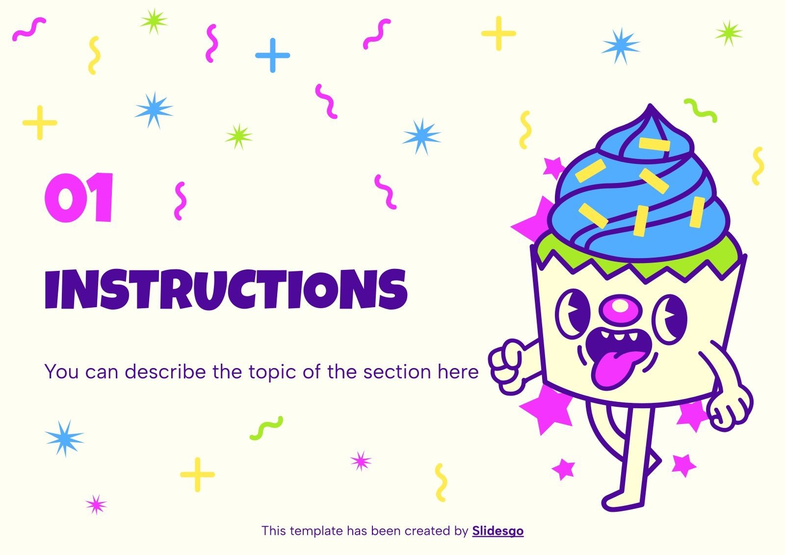 Cartoon Characters Printable Deck of Playing Cards