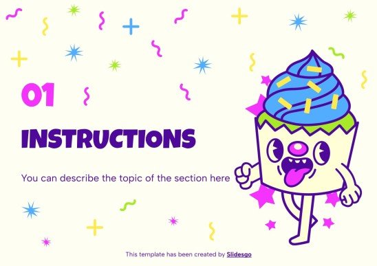 Cartoon Characters Printable Deck of Playing Cards