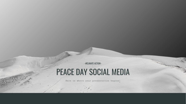 Free Gray Google Slide themes and PowerPoint templates