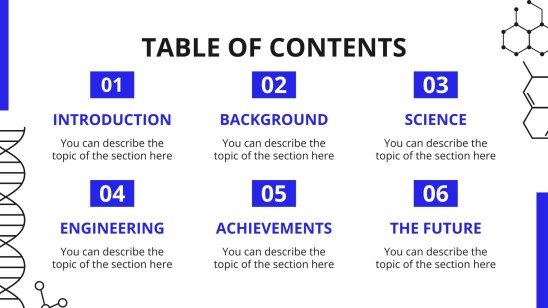 National Science and Engineering Week | Google Slides & PPT