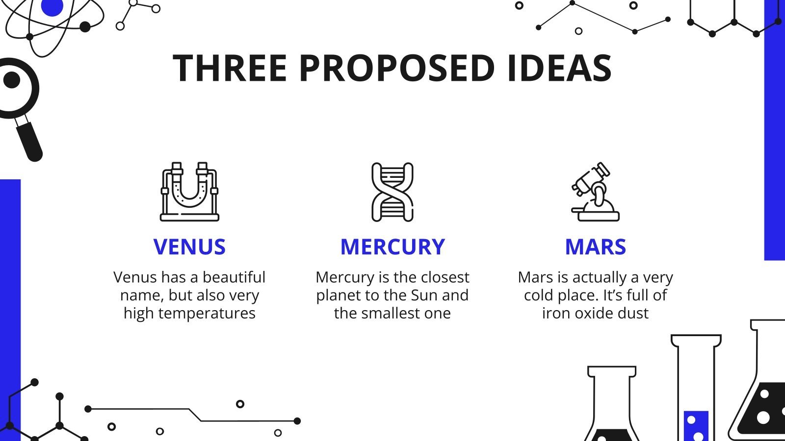 National Science and Engineering Week | Google Slides & PPT