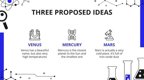 National Science and Engineering Week | Google Slides & PPT