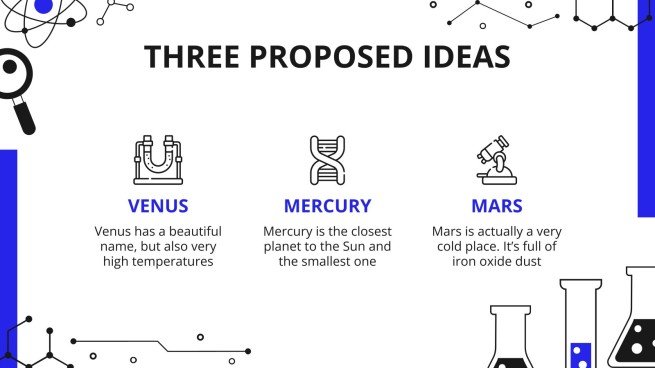 National Science and Engineering Week | Google Slides & PPT