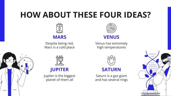 National Science and Engineering Week | Google Slides & PPT