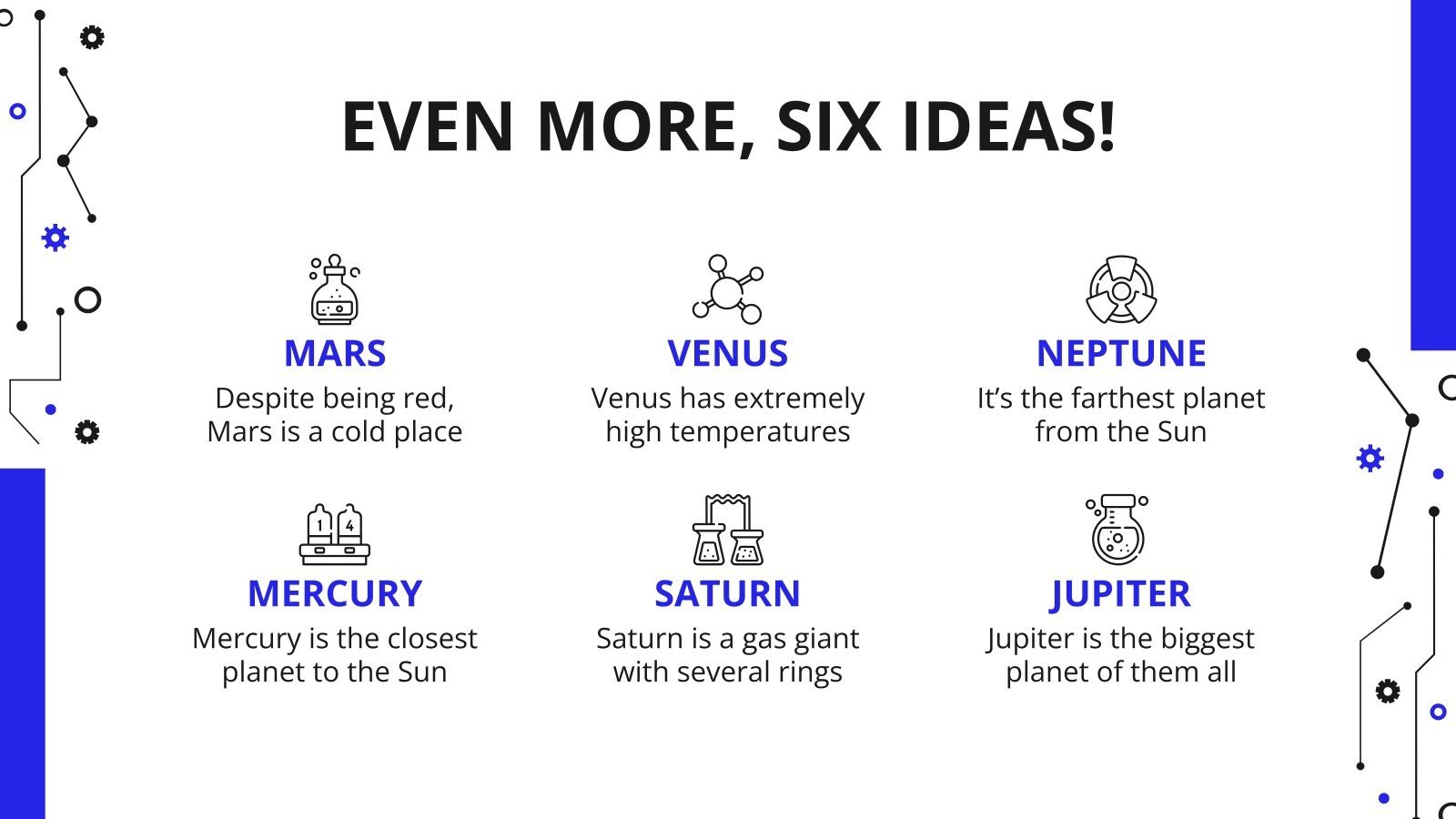 National Science and Engineering Week | Google Slides & PPT