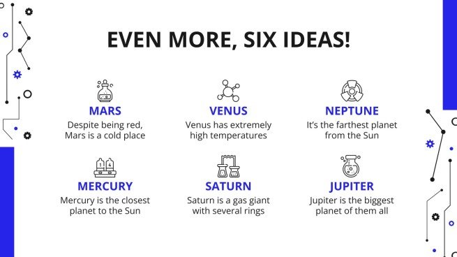 National Science and Engineering Week | Google Slides & PPT