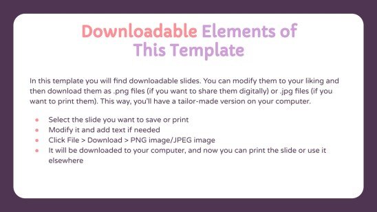 Printable Number Sense Activities Google Slides & PPT template