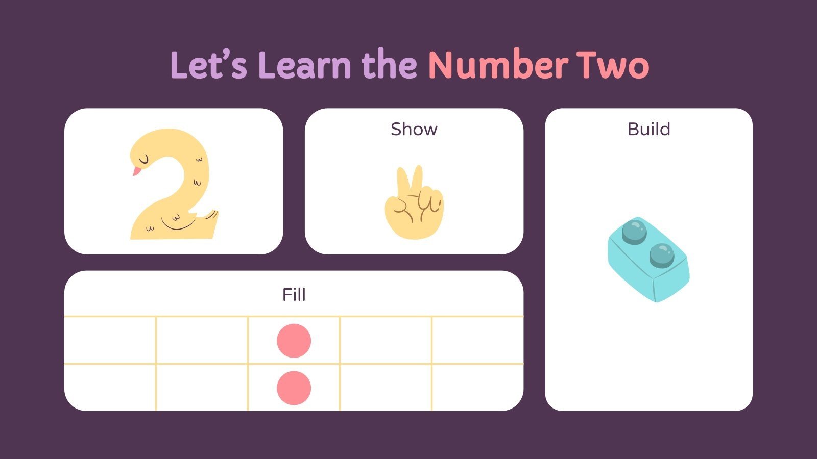 Printable Number Sense Activities Google Slides & PPT template