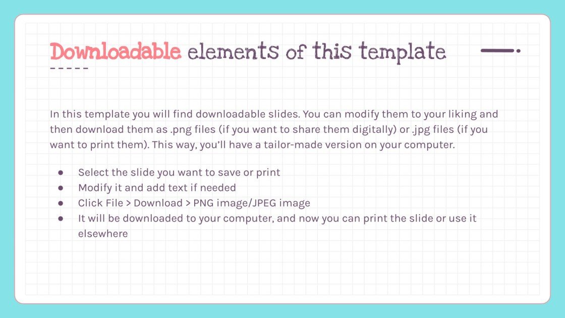 Printable Number Sense Activities for Pre-K | Google Slides