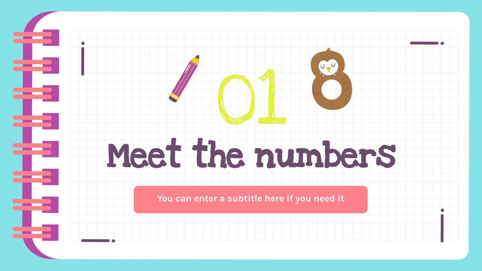 Printable Number Sense Activities for Pre-K | Google Slides