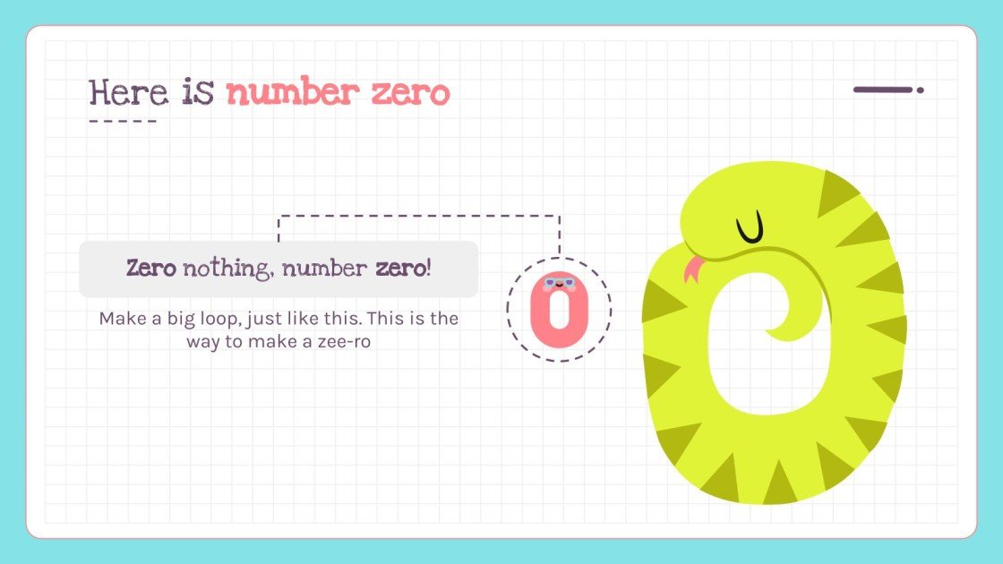 Printable Number Sense Activities for Pre-K | Google Slides