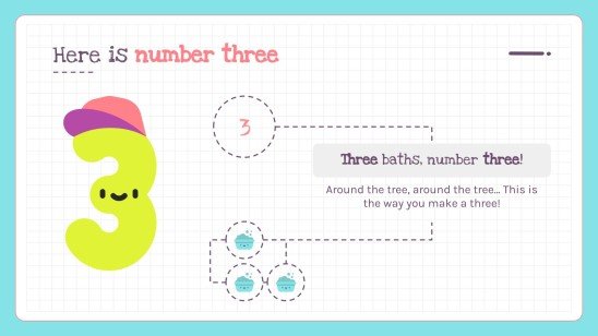 Printable Number Sense Activities for Pre-K | Google Slides