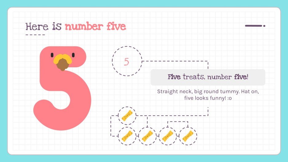 Printable Number Sense Activities for Pre-K | Google Slides