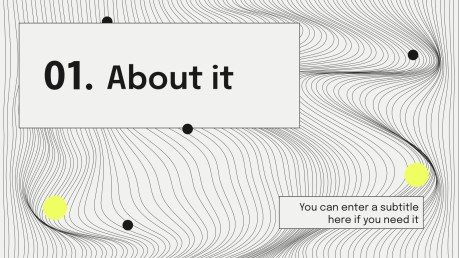 Parametric Patterns Style Theme for Business