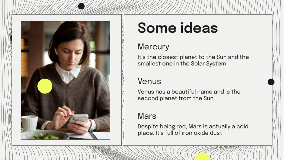 Parametric Patterns Style Theme for Business