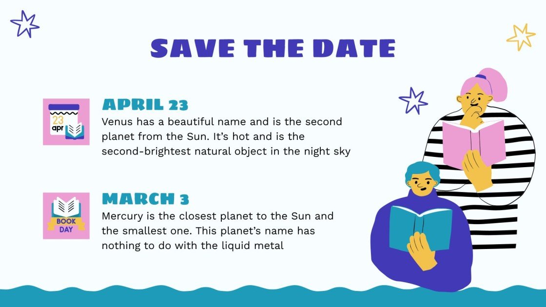 World Book Day Minitheme | Google Slides & PPT