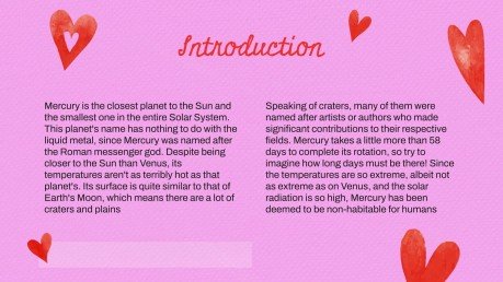 Romantic Relationship Minitheme | Google Slides & PowerPoint