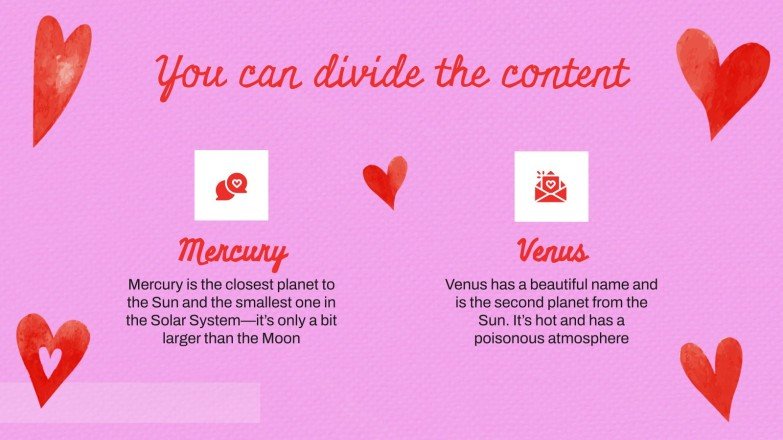 Romantic Relationship Minitheme | Google Slides & PowerPoint