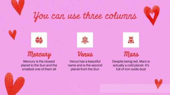 Romantic Relationship Minitheme | Google Slides & PowerPoint