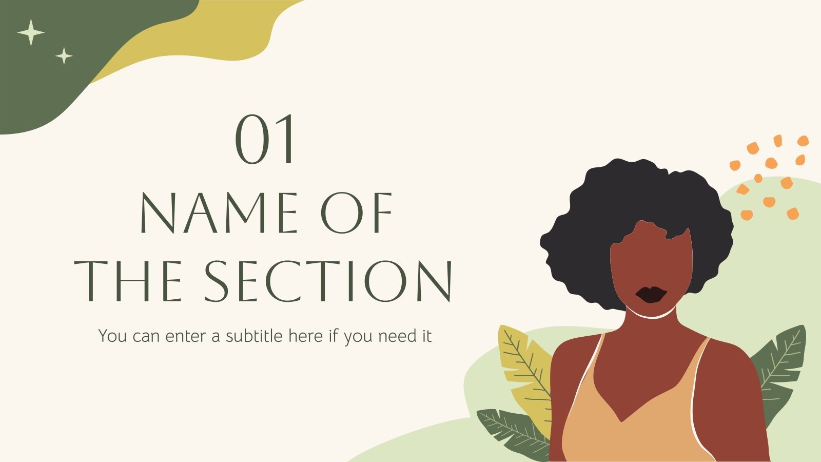 Hair Care Routine for Growth | Google Slides & PPT