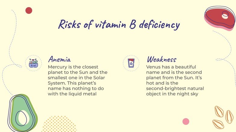 Vitamin B Minitheme | Google Slides & PPT
