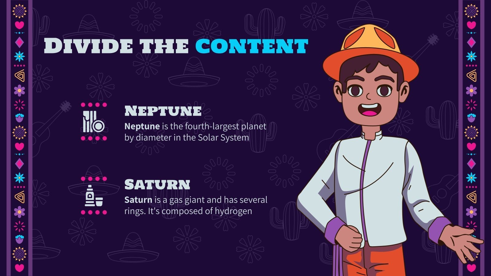 Social Studies Subject for High School: Hispanic Culture