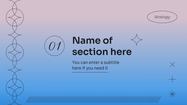 Commodity Hedging Theme for Business | Google Slides & PPT