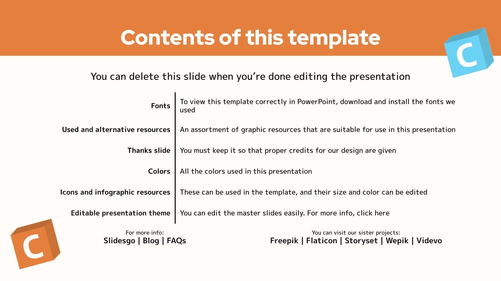 Speech Therapy Center | Google Slides & PowerPoint