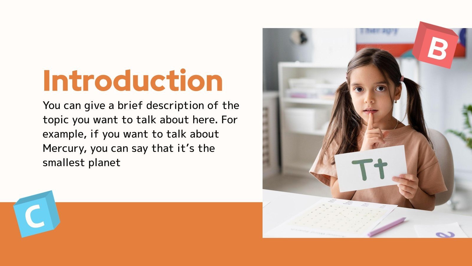 Speech Therapy Center | Google Slides & PowerPoint