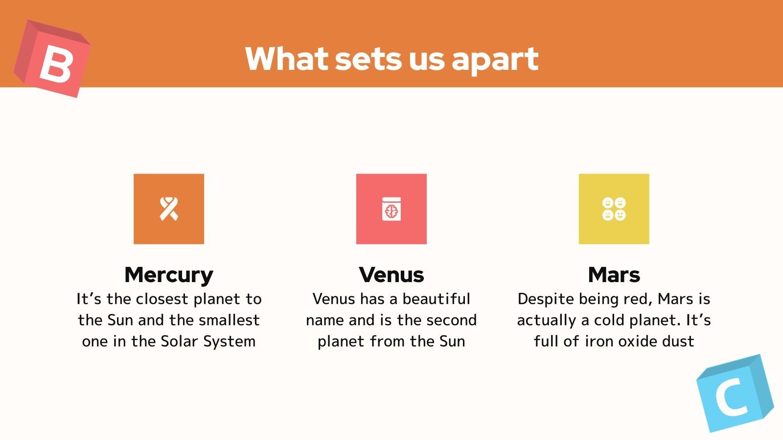 Speech Therapy Center | Google Slides & PowerPoint
