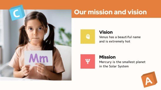 Speech Therapy Center | Google Slides & PowerPoint