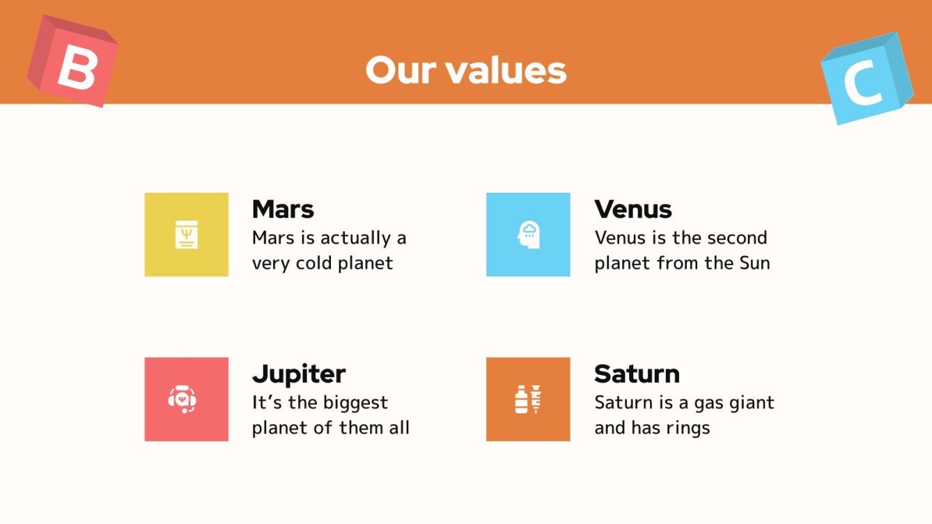 Speech Therapy Center | Google Slides & PowerPoint