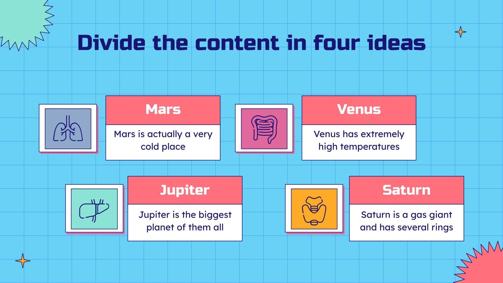Anatomy Lesson for Middle School: The Organs | Google Slides
