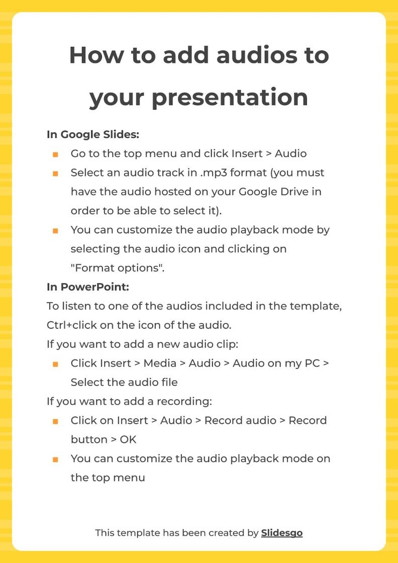 Activities for Dyslexia | Google Slides & PowerPoint
