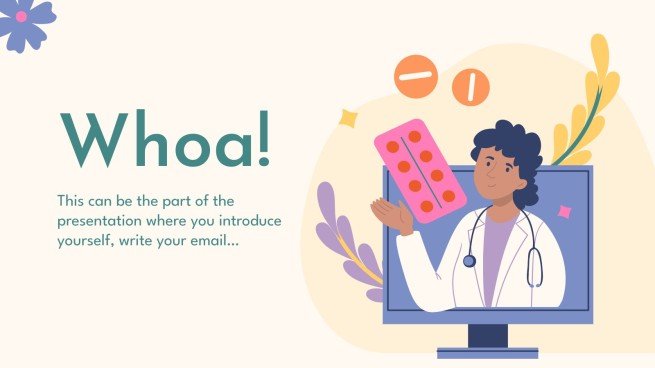 Birth Control Methods: Combined Pill | Google Slides & PPT